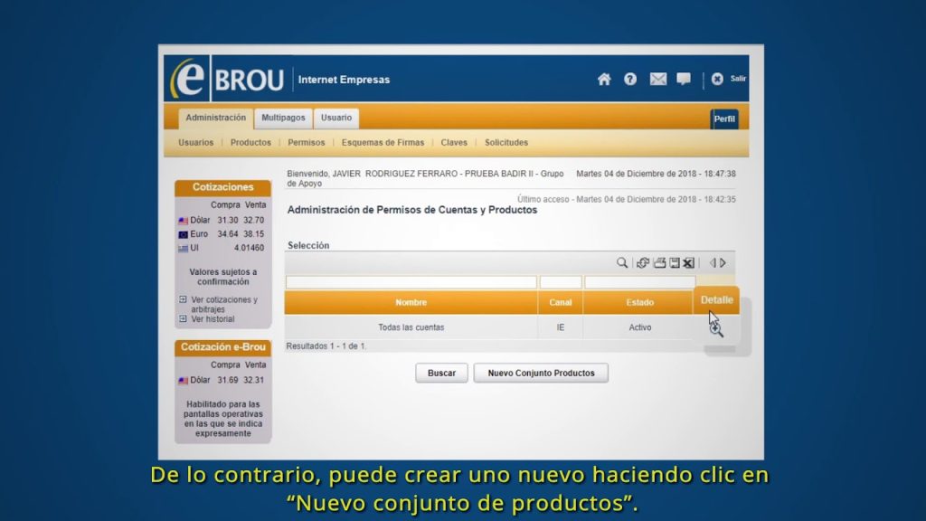 Conoce todo sobre el Estado de Cuenta Brou | Tramitesclaros