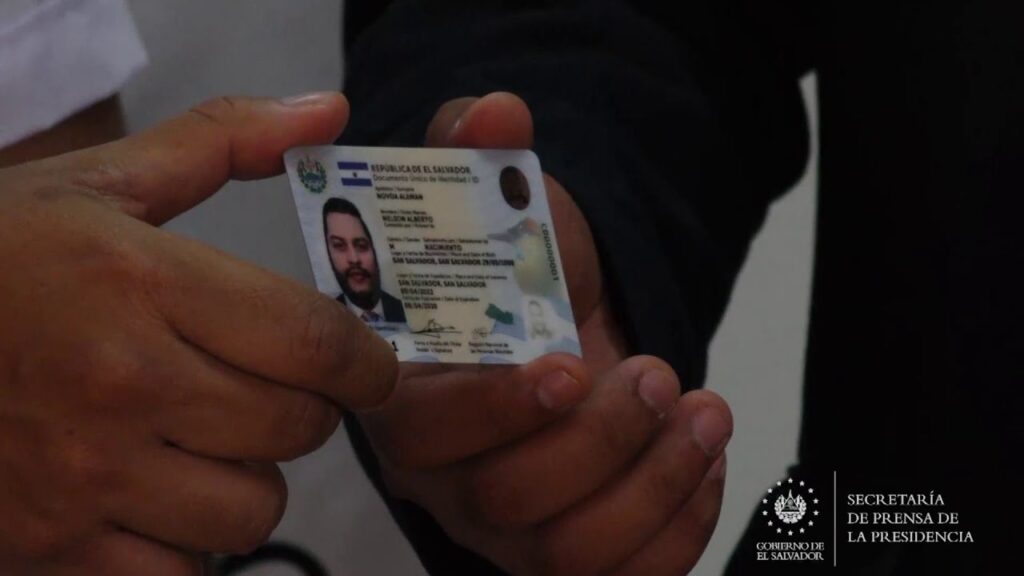 Guía completa: Cómo obtener tu DUI en El Salvador paso a paso y ...