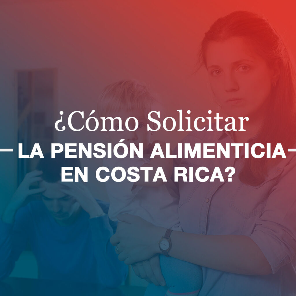 Guía completa de trámites para solicitar pensión alimenticia en Costa ...