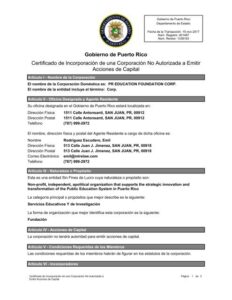 Guía completa para la Obtención del Certificado de Registro para ...