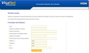 Proceso de Afiliación al Estado de Cuenta VisaNet: Todo lo que ...