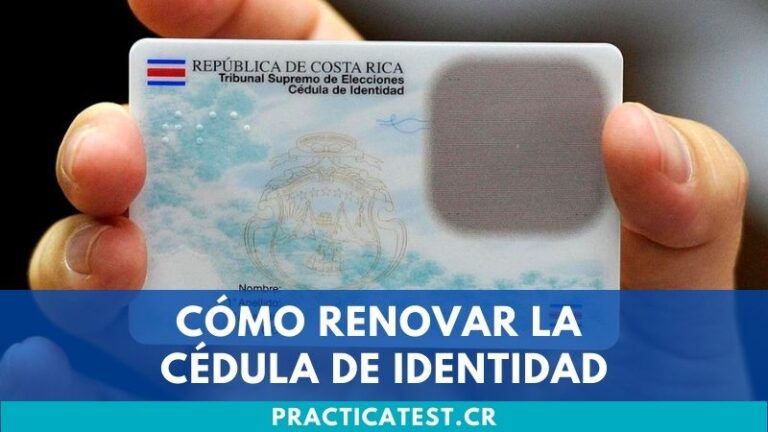 Foto De Cédula De Identidad En Costa Rica – XCBUBJ